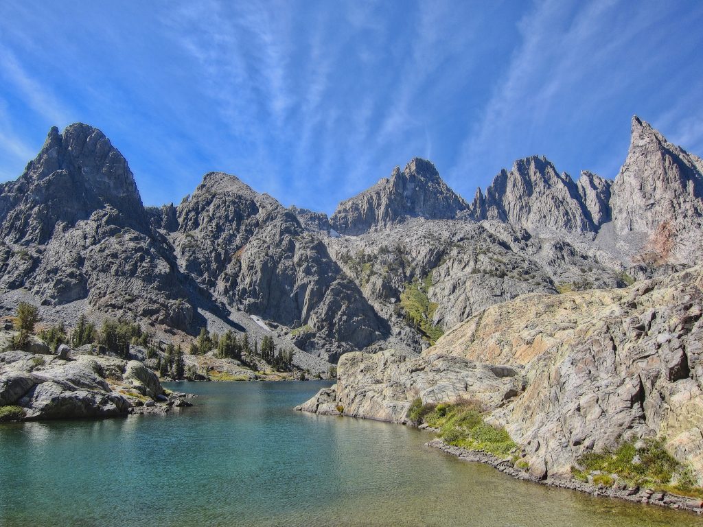 Rampart Lakes – I May Be Happy